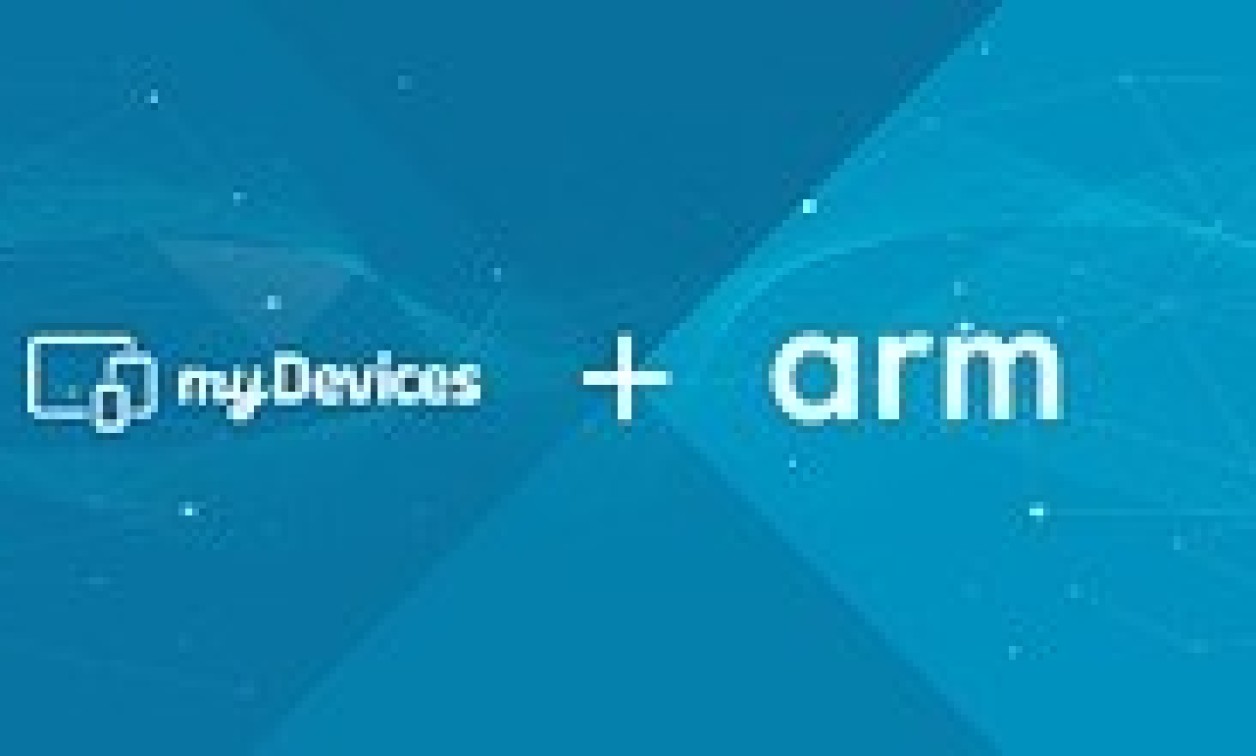myDevices and Arm Partner to Simplify IoT - Embedded Computing Design
