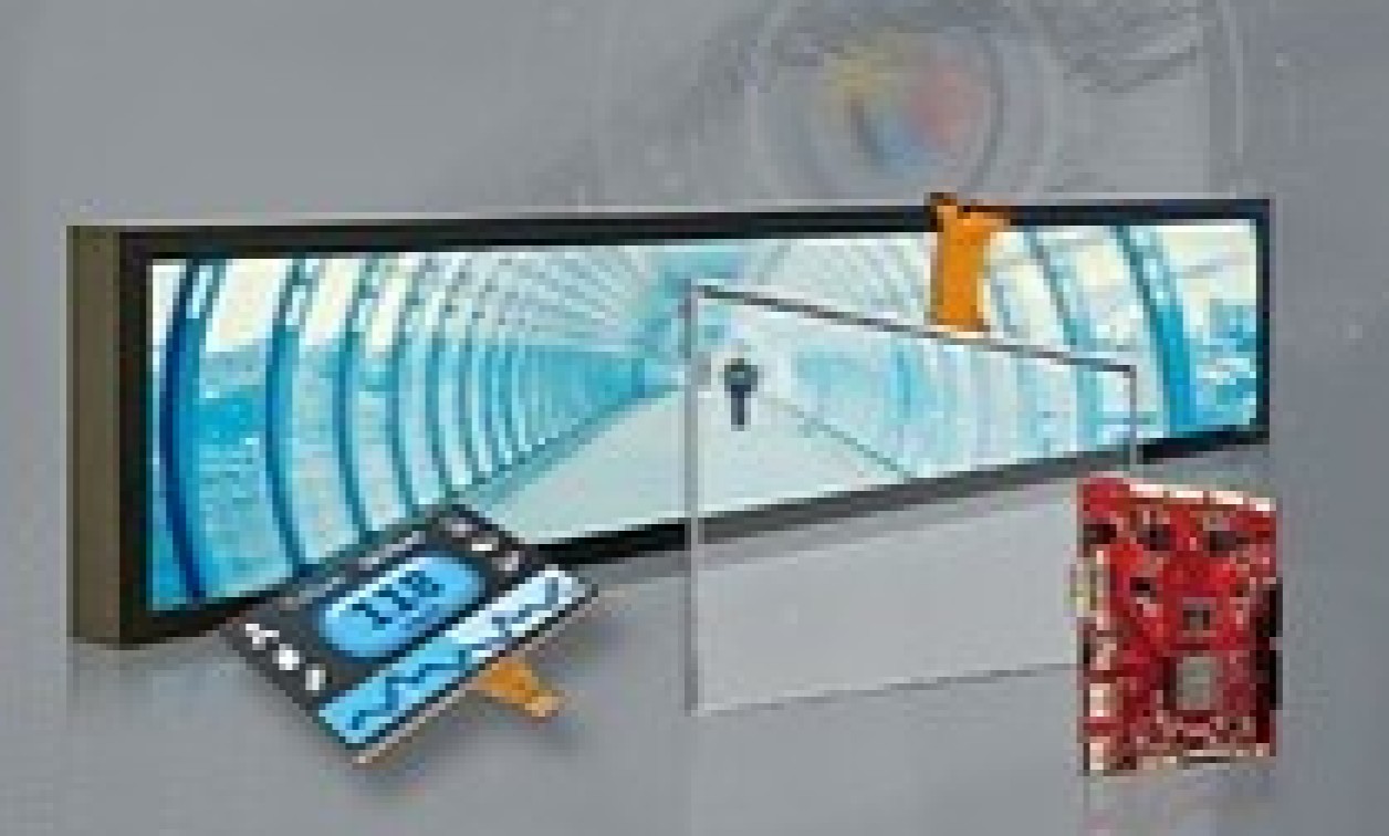 DATA MODUL at Electronica - complete visual solutions competence ...