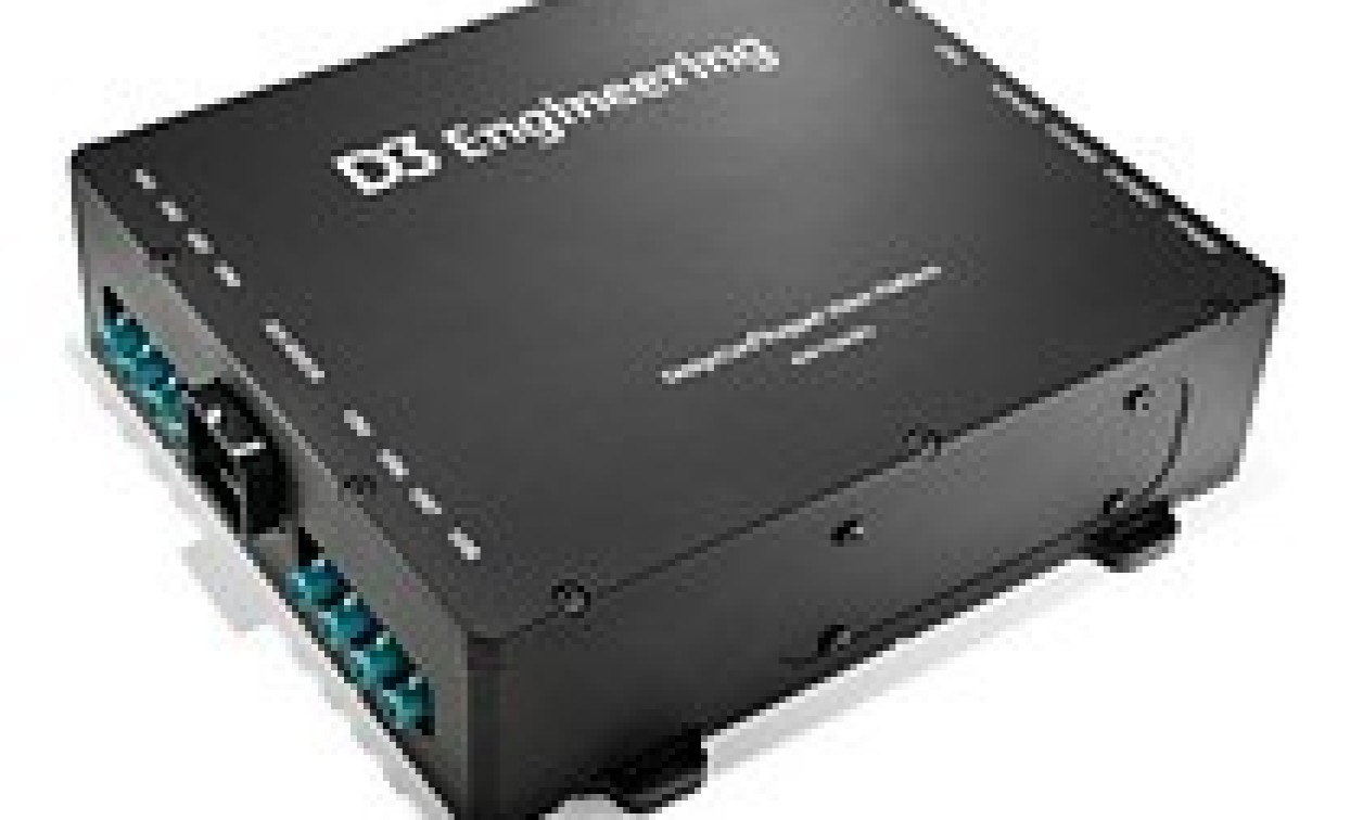 New TDA2Px/DRA77xP dev kit from D3 Engineering speeds ADAS, autonomous ...