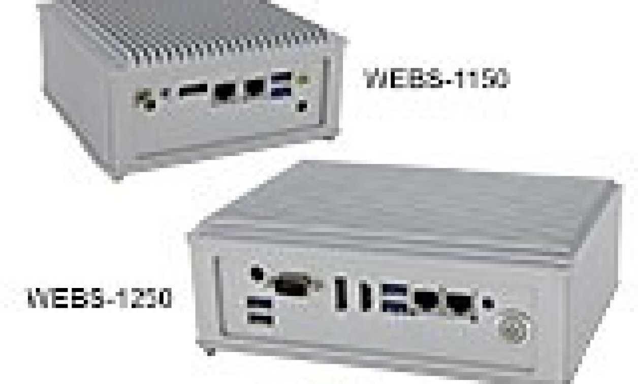 PORTWELL EXPANDS ITS FAMILY OF COMPACT EMBEDDED SYSTEMS WITH INTEL ATOM E3900 PROCESSORS ...