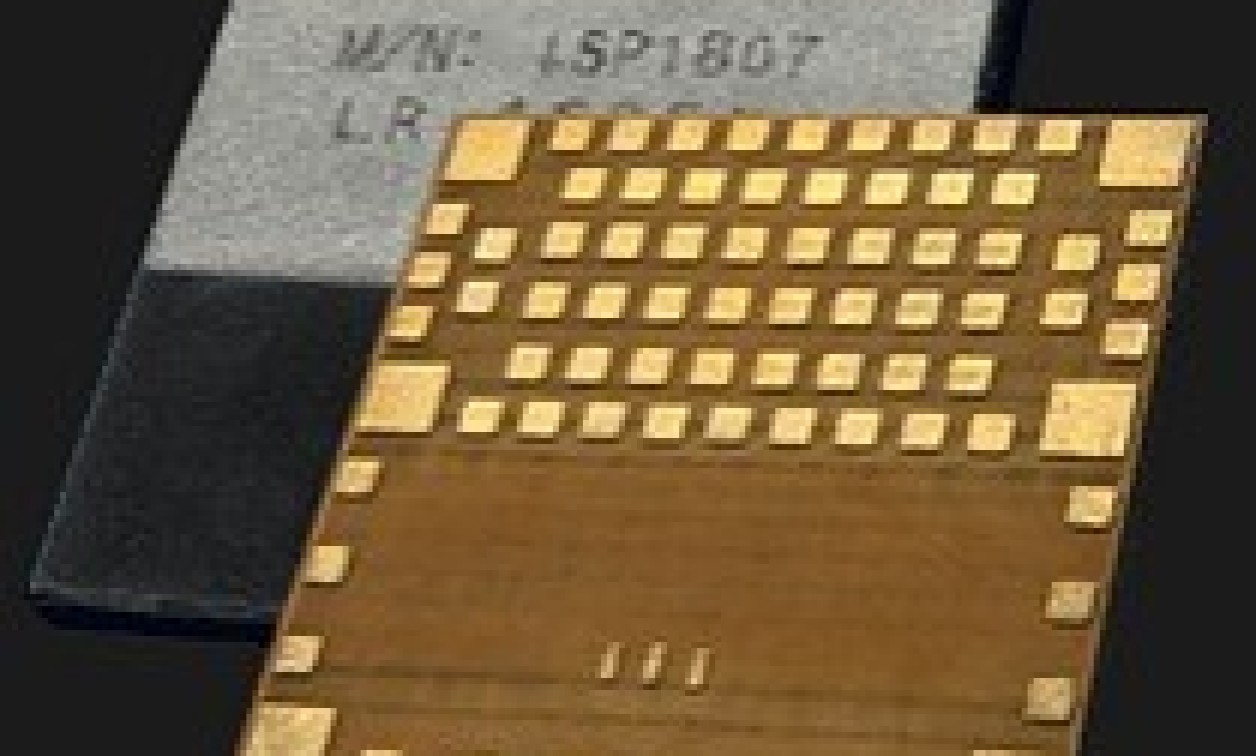 Insight SiP launches new ISP1807-LR module - Embedded Computing Design