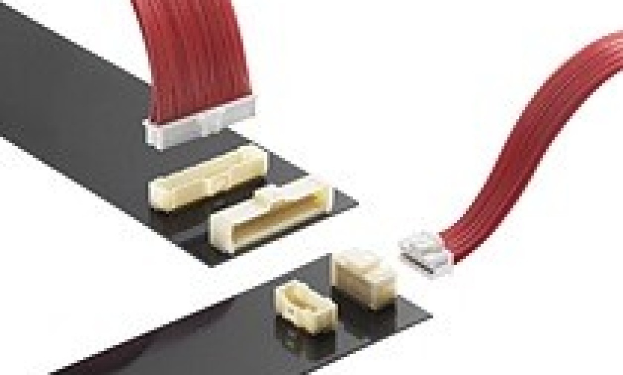 Molex Releases New Pico Clasp Wire To Board Connectors Embedded