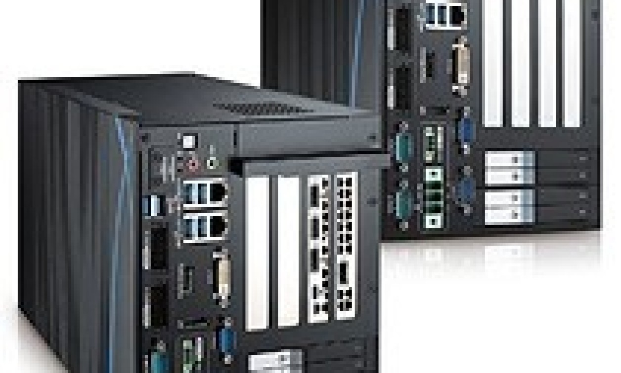 Vecow RCX-1000 Series Robust Computing System Makes Your Workstation ...