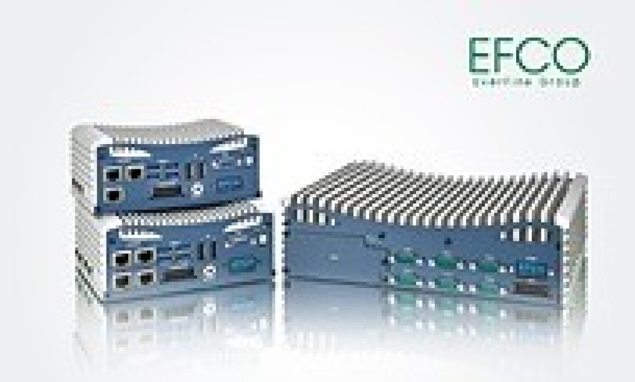 EFCO Announces the First Industrial Embedded Vision System With Artificial Intelligence ...