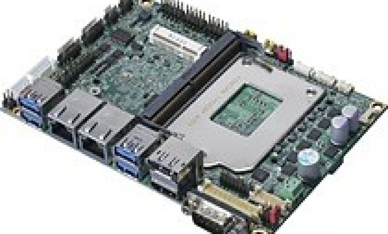 LS-37L The New Incoming 3.5 Inches Form Factor with Coffee Lake based Processor from COMMELL ...