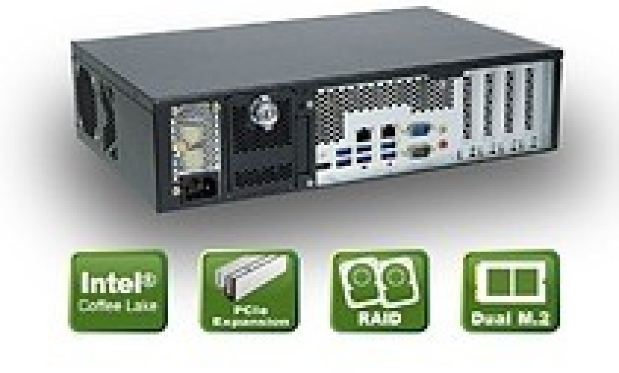 Modular headless" Embedded PC - Embedded Computing Design