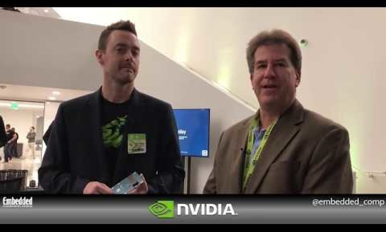 NVIDIA partner, Connect Tech Shows its Wares at Meetup - Embedded ...