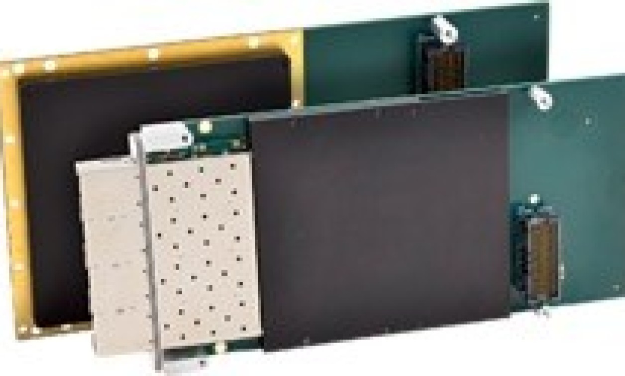 New 10-Gigabit Ethernet XMC Modules Feature Quad SFP+ Ports or Dual ...