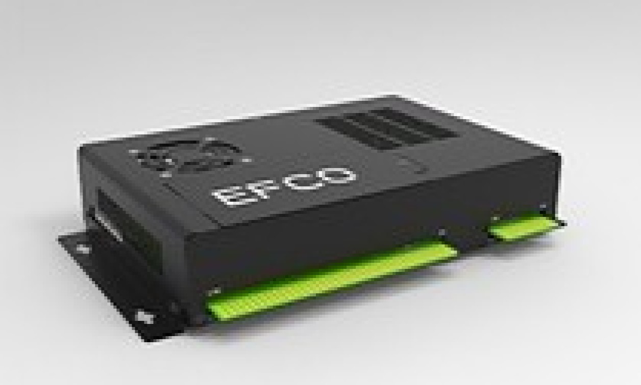 EFCO Announces First Gaming Logic Box for AMD Quad Core Embedded G ...