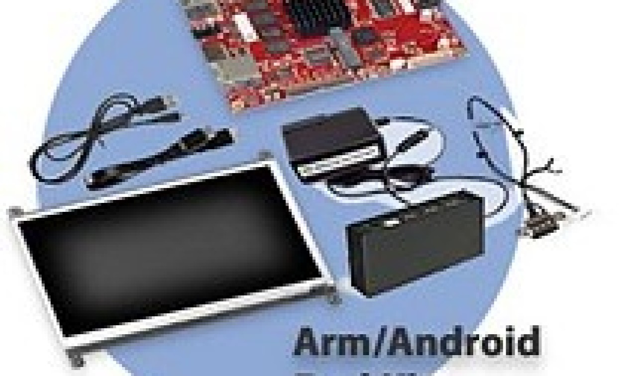 VersaLogic releases Android Demo/Eval Kit - Embedded Computing Design