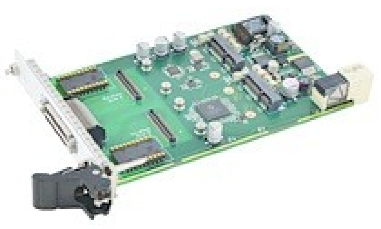 New CompactPCI Serial Carrier Card Hosts Two AcroPack Industrial I/O ...