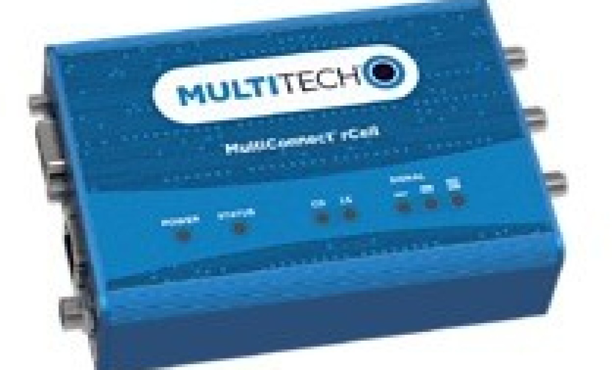 MultiTech Introduces Global LTE Category M1/NB-IoT Industrial Router ...
