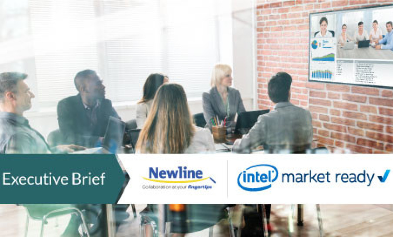 Collaborate Without Complexity Using Smart Video Displays - Embedded ...