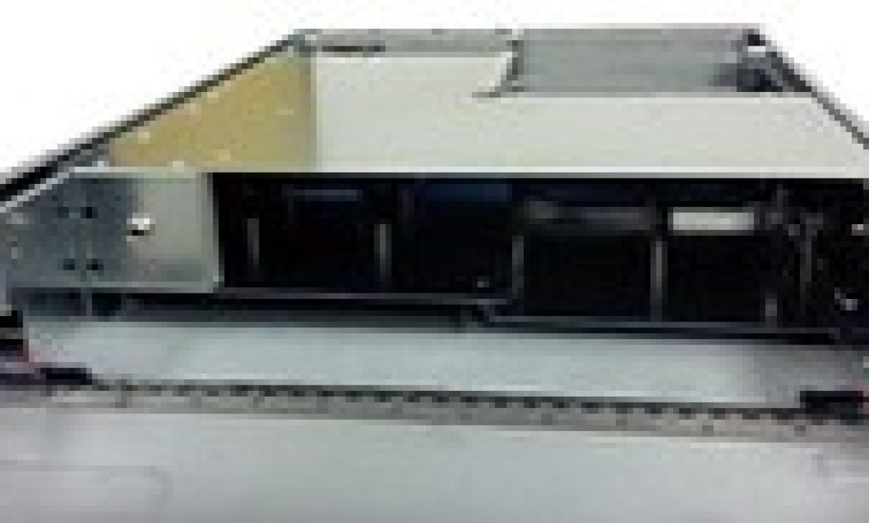 2U MicroTCA Chassis from Pixus Technologies Has Rugged Features ...