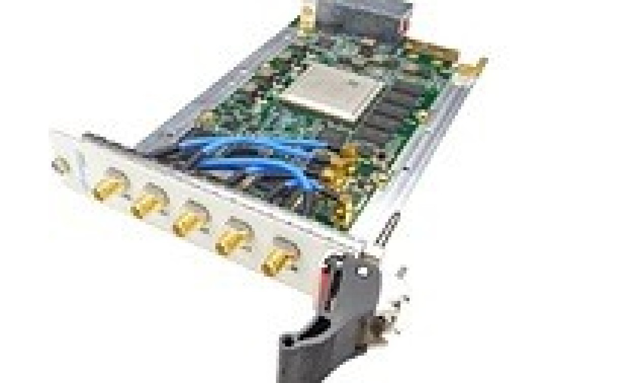 VadaTech Announces New 3U VPX, Dual RF Agile Transceiver with VITA 67.2 RF Connector - Embedded ...
