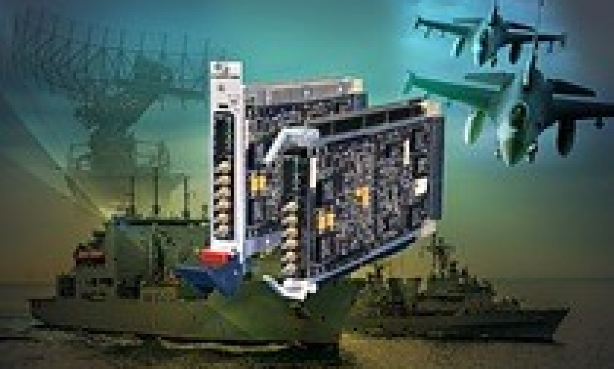 Pentek's New 3U VPX Board Optimizes High-Speed Optical and RF I/O ...