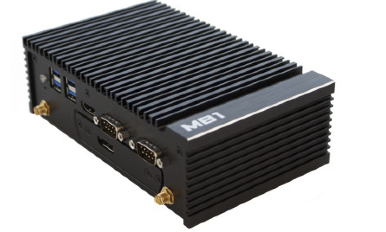 Modular Embedded PC with Apollo Lake Power and PoE functionality ...