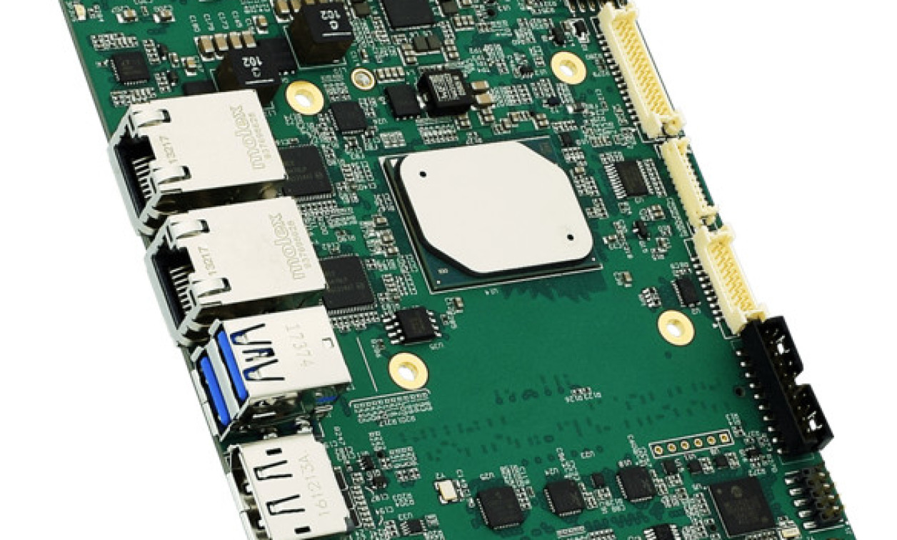 Putting Industrial in the Internet of Things - Embedded Computing Design