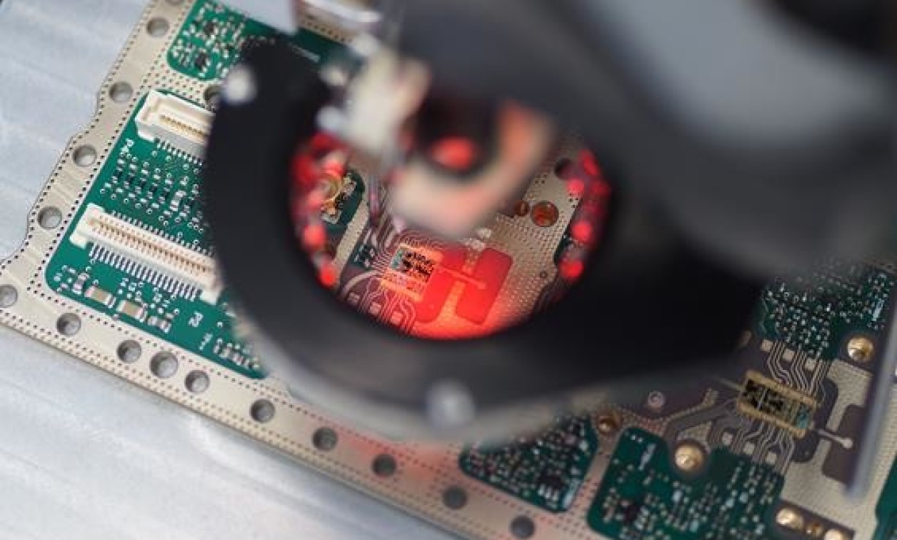 Filtronic expands hybrid microelectronics manufacturing facility with ...