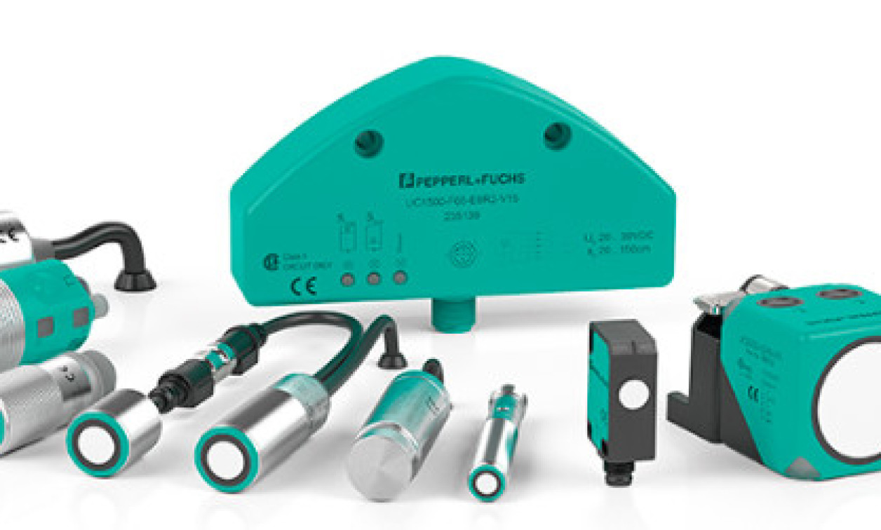 Pepperl+Fuchs Wilsen.sonic.level Sensor System Leverages the IoT ...