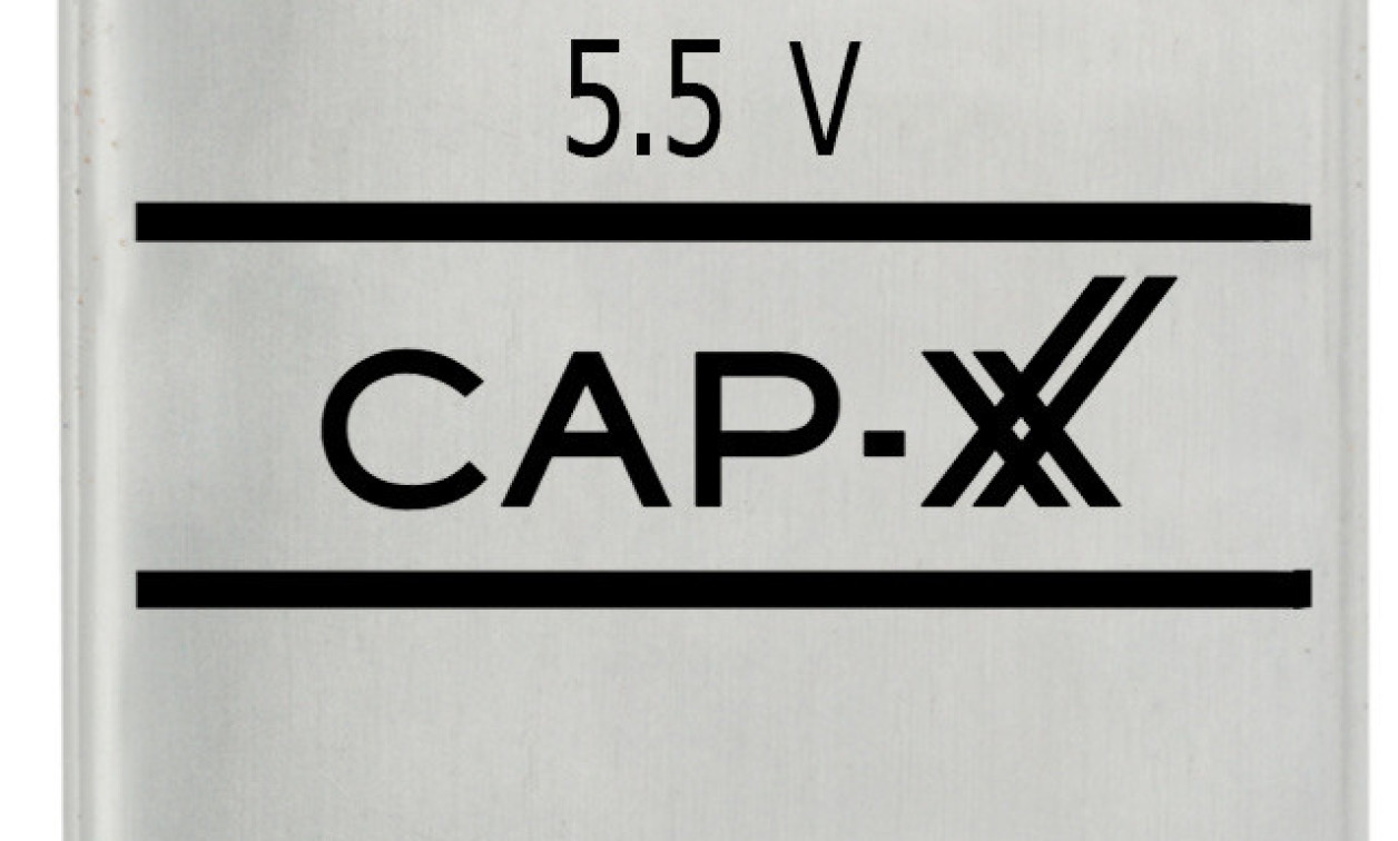 CAP-XX Acquires Murata's Supercapacitor Production Lines - Embedded ...