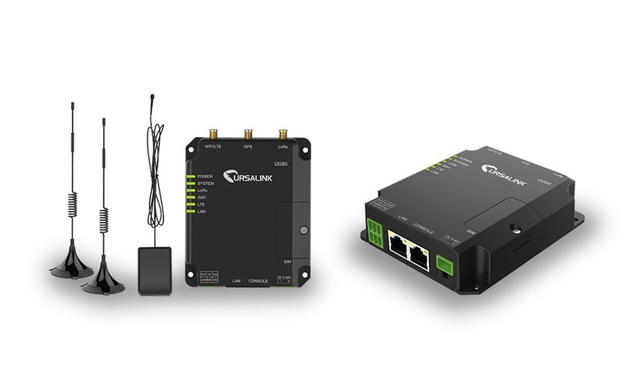 Lorawan Gateway For The Internet Of Things Embedded Computing Design