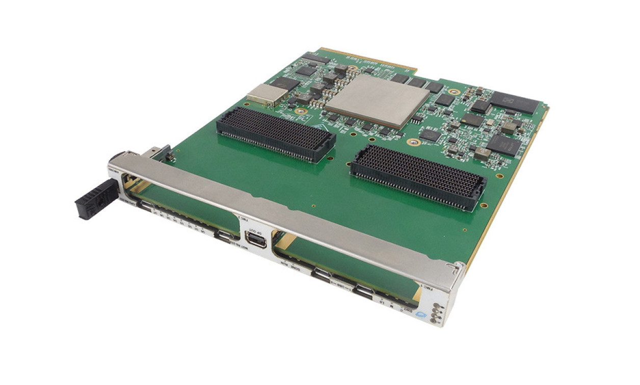 VadaTech Announces a Dual FMC+ Carrier with Xilinx Zynq UltraScale+ ...