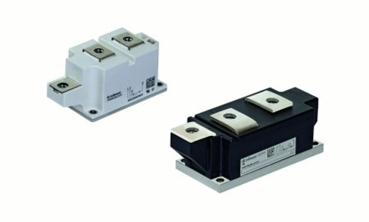 Infineon's 50- and 60-mm Prime Block Modules Target Drives and UPS ...