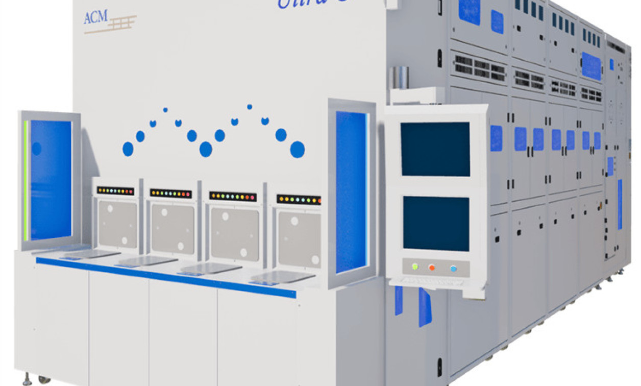 ACM Research Offers Environmentally Friendly, Cost-Effective Advanced ...