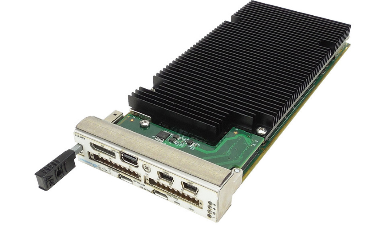 VadaTech Releases Xilinx Zynq UltraScale+ RFSoC FPGA Board - Embedded ...