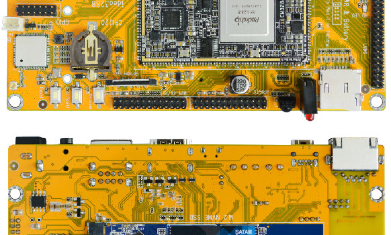 Boardcon Releases Idea3288 SBC Features 4G LTE Connectivity for Intelligent Devices - Embedded ...