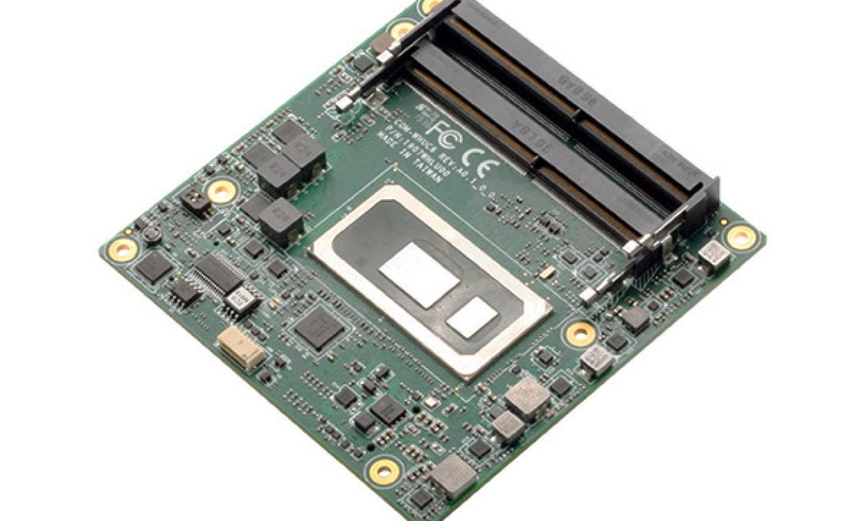 Industrial Power on Module from AAEON - Embedded Computing Design