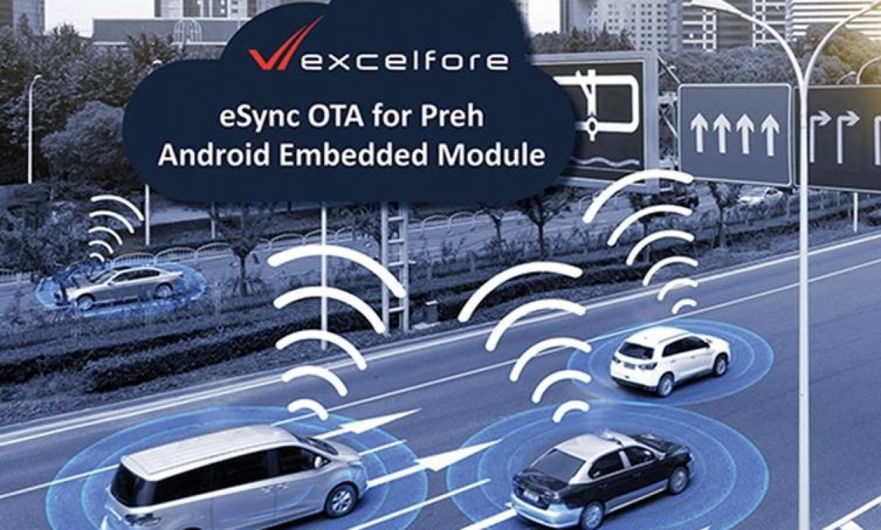 Preh Car Connect selects Excelfore eSync as the OTA pipeline for ...