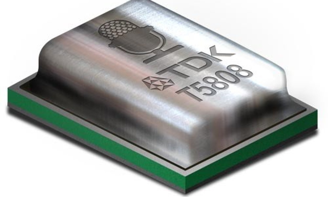 TDK Announces MIPI Standard SoundWire Microphone - Embedded Computing ...