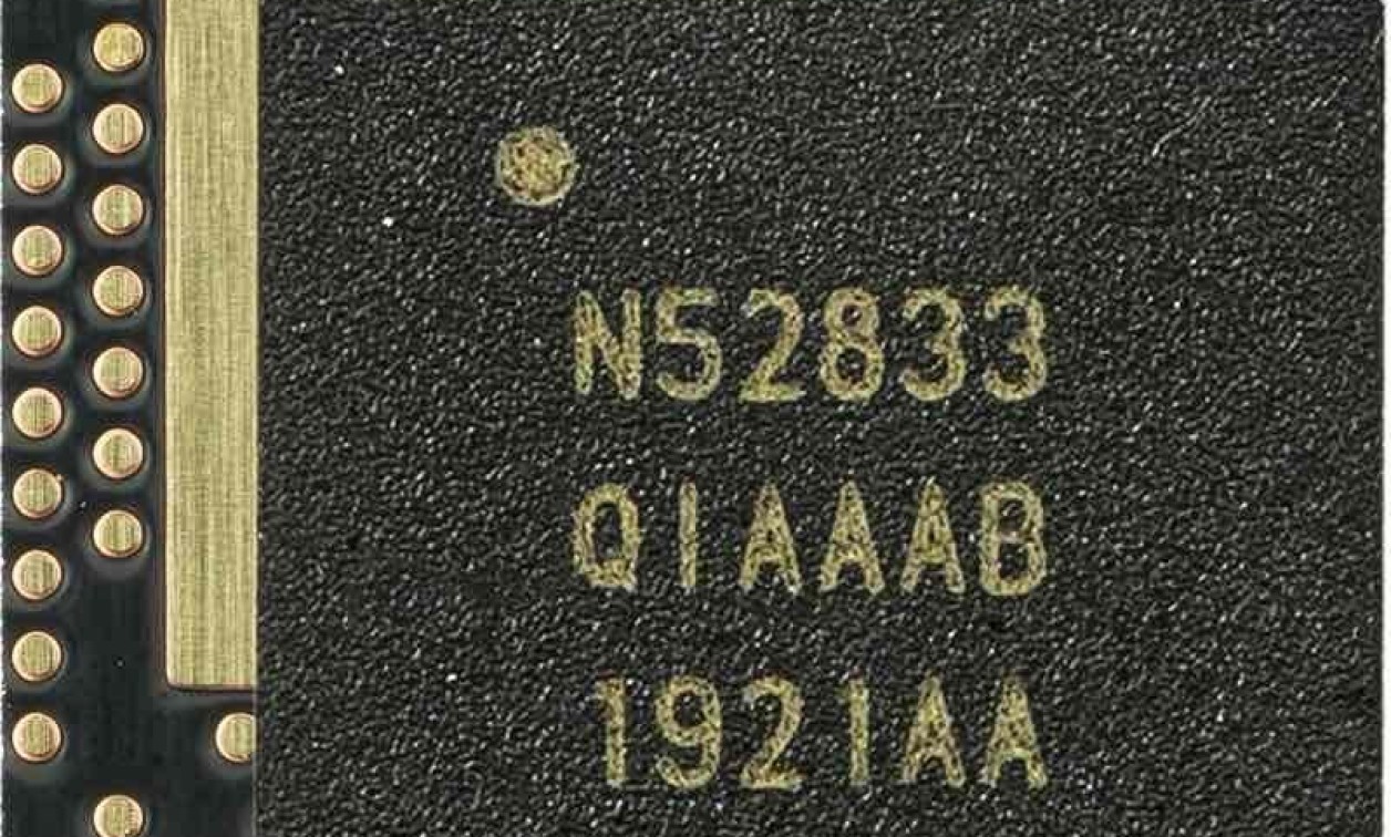 Nordic Ambient Temperature-Qualified Bluetooth 5.1 SoC - Embedded ...