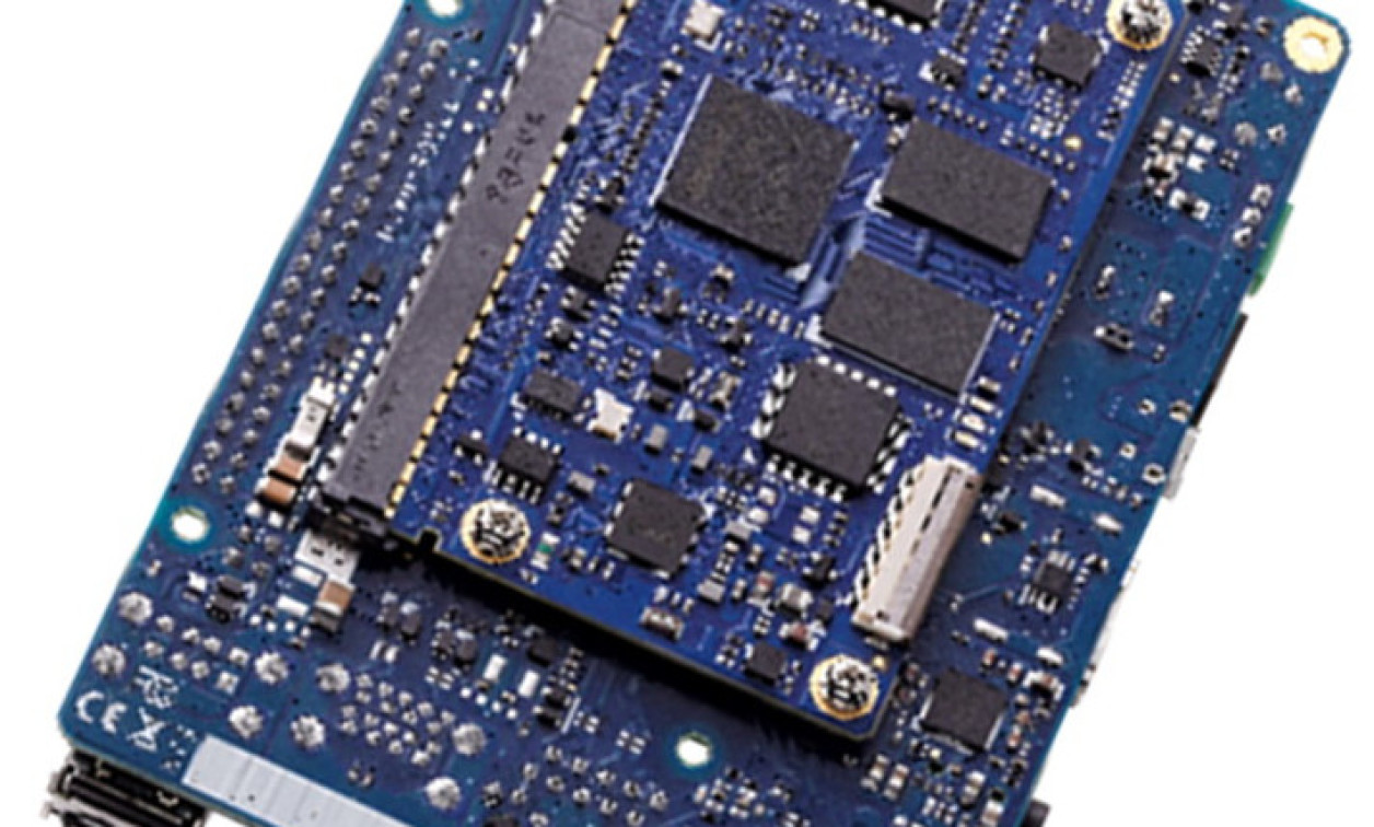 Speeding Prototyping and Development with the Industrial Pi (I-Pi) SMARC Kit - Embedded ...
