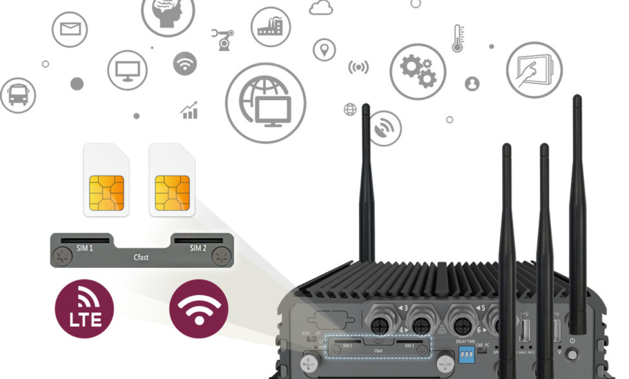 Workload Consolidation for the Rugged Edge in Industrial Designs ...