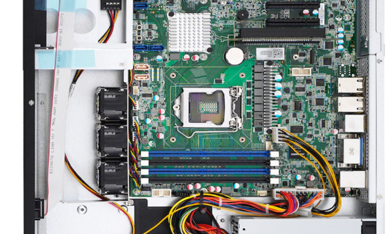 TYAN Packs Lots of Performance in a 1U Package - Embedded Computing Design