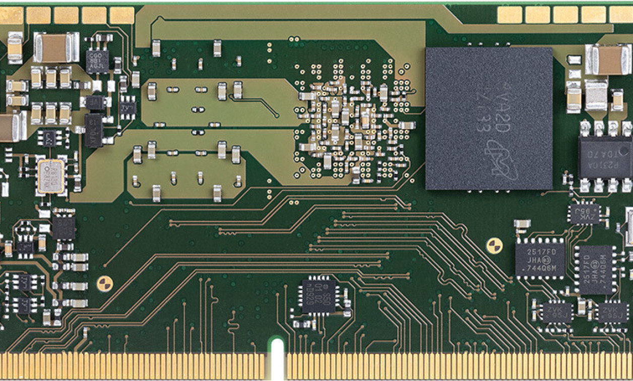 Toradex Launches Verdin System on Modules featuring NXP i.MX 8M Mini ...