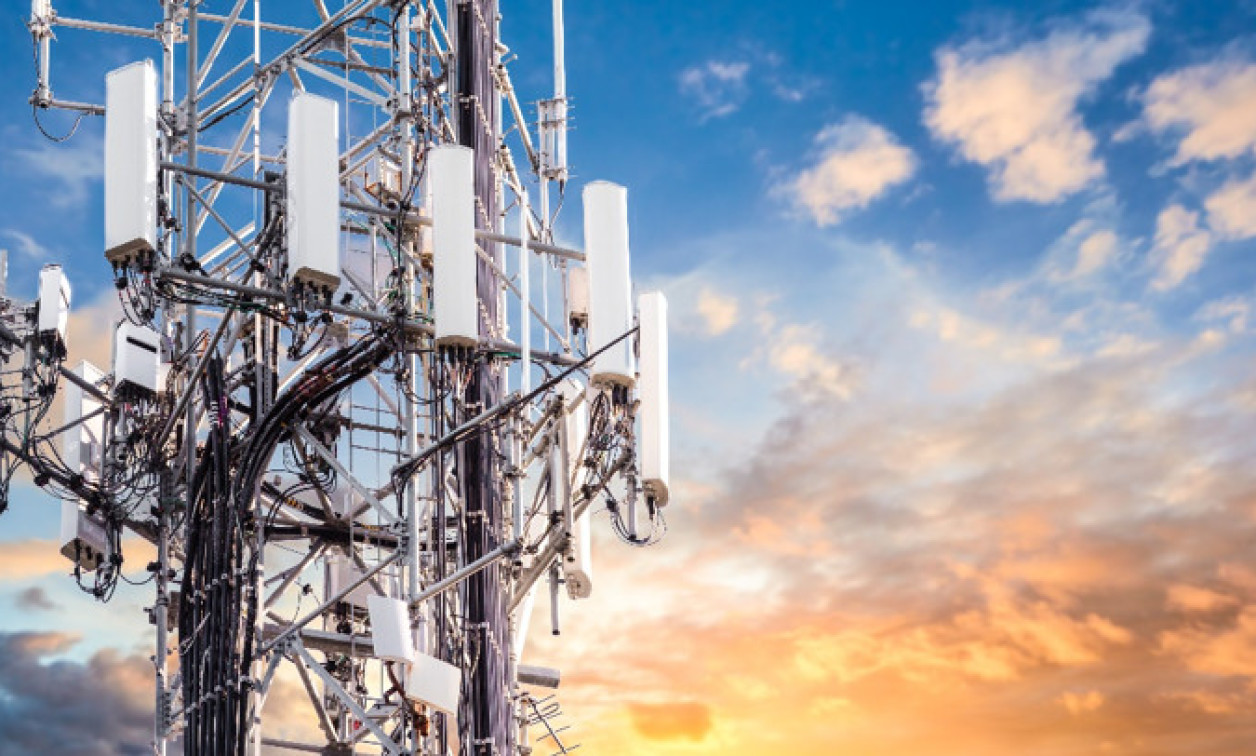The 5G Infrastructure Race is On - Embedded Computing Design