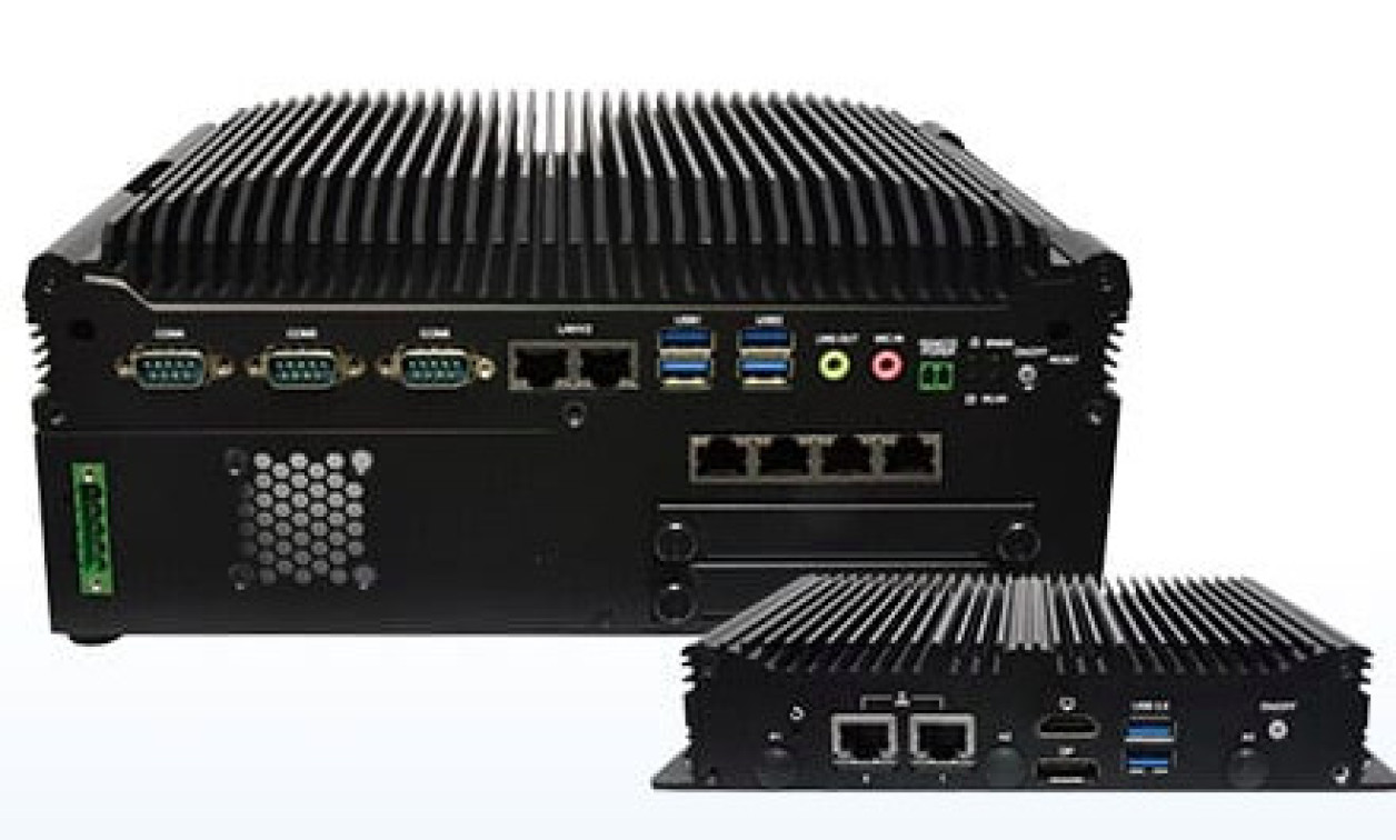 Lanner Launches New Intelligent Edge Solutions - Embedded Computing Design