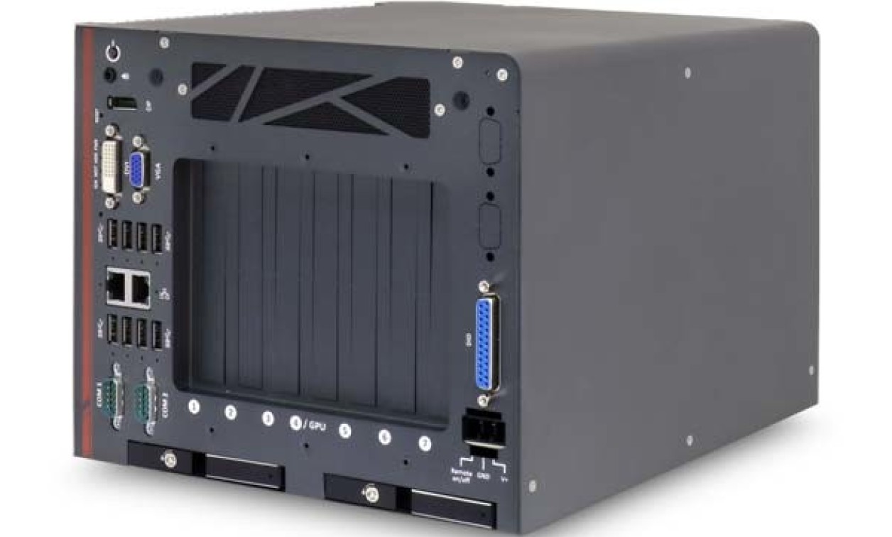 Neousys Launches the Nuvo-8034 Rugged Embedded Computer for Industrial ...