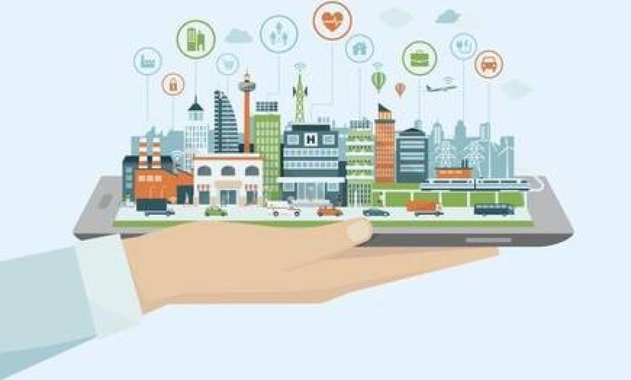 Groundbreaking AI Center will Facilitate Smart City Development in ...