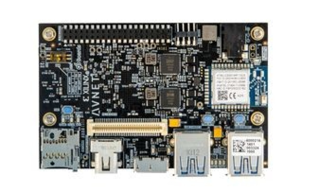 Avnet Upgrades Ultra96 SBC with Xilinx Zynq UltraScale+ MPSoC ...