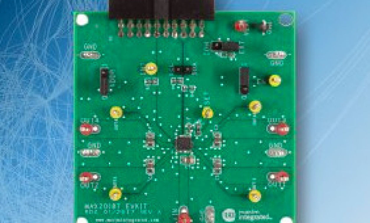 Maxim Integrated Offers the MAX20087 ASIL-Grade Automotive Camera ...