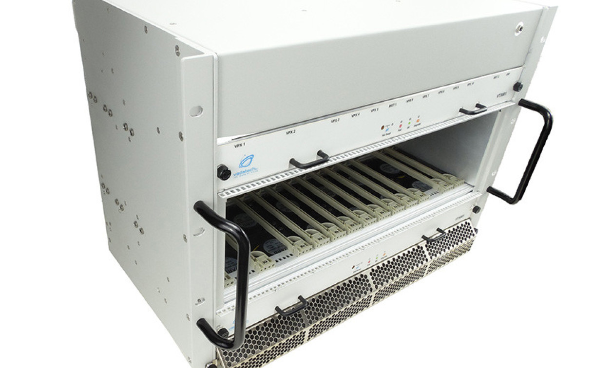 VadaTech Announces 8U VPX Chassis with Twelve 3U Slots and RTM Support ...