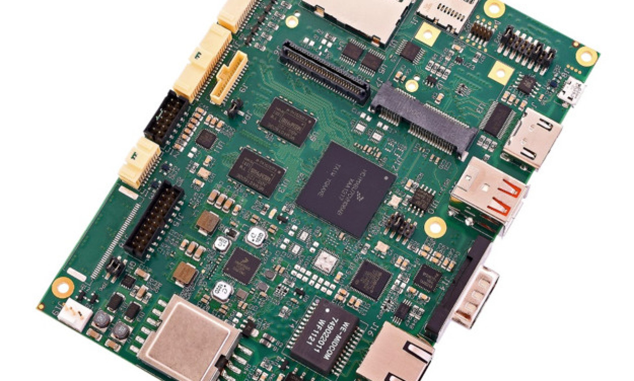 Create an Emergency Infrastructure at the Edge - Embedded Computing Design