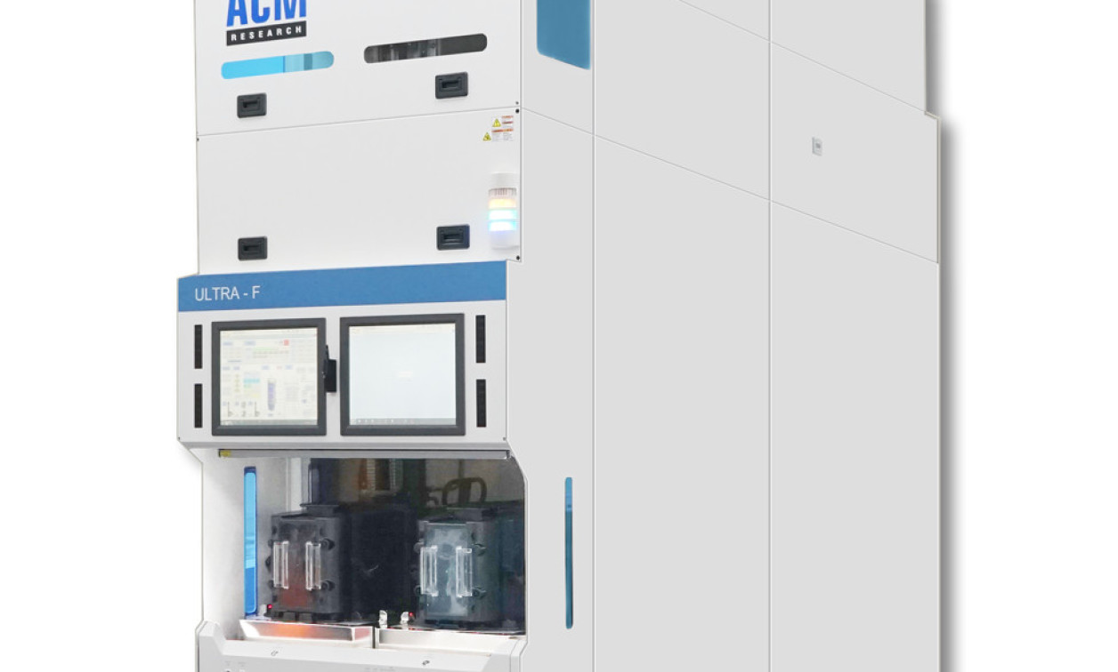 ACM Research Enters Dry Processing Market with Launch of Ultra Furnace ...