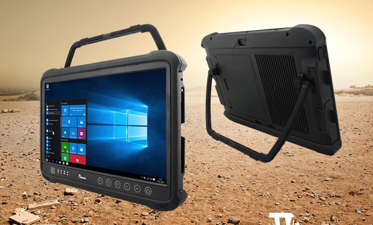 New Winmate M133WK 13.3-inch Ultra Rugged Tablet for Extreme ...