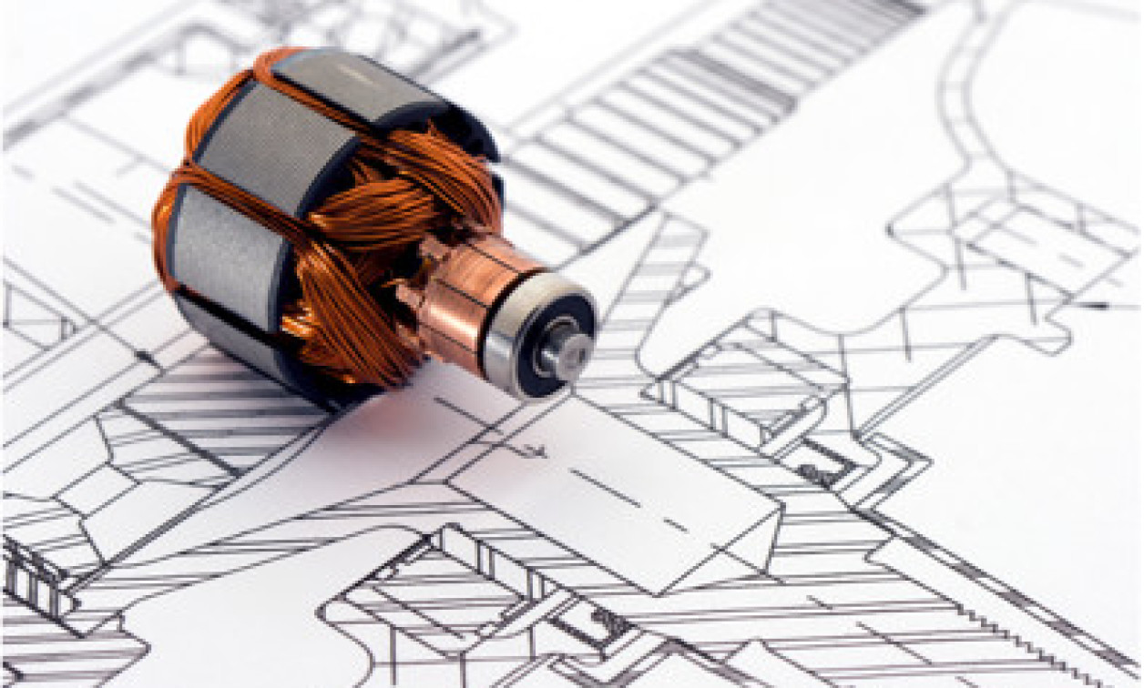 Easing the Design Challenge of Developing more Efficient Motor Drive ...